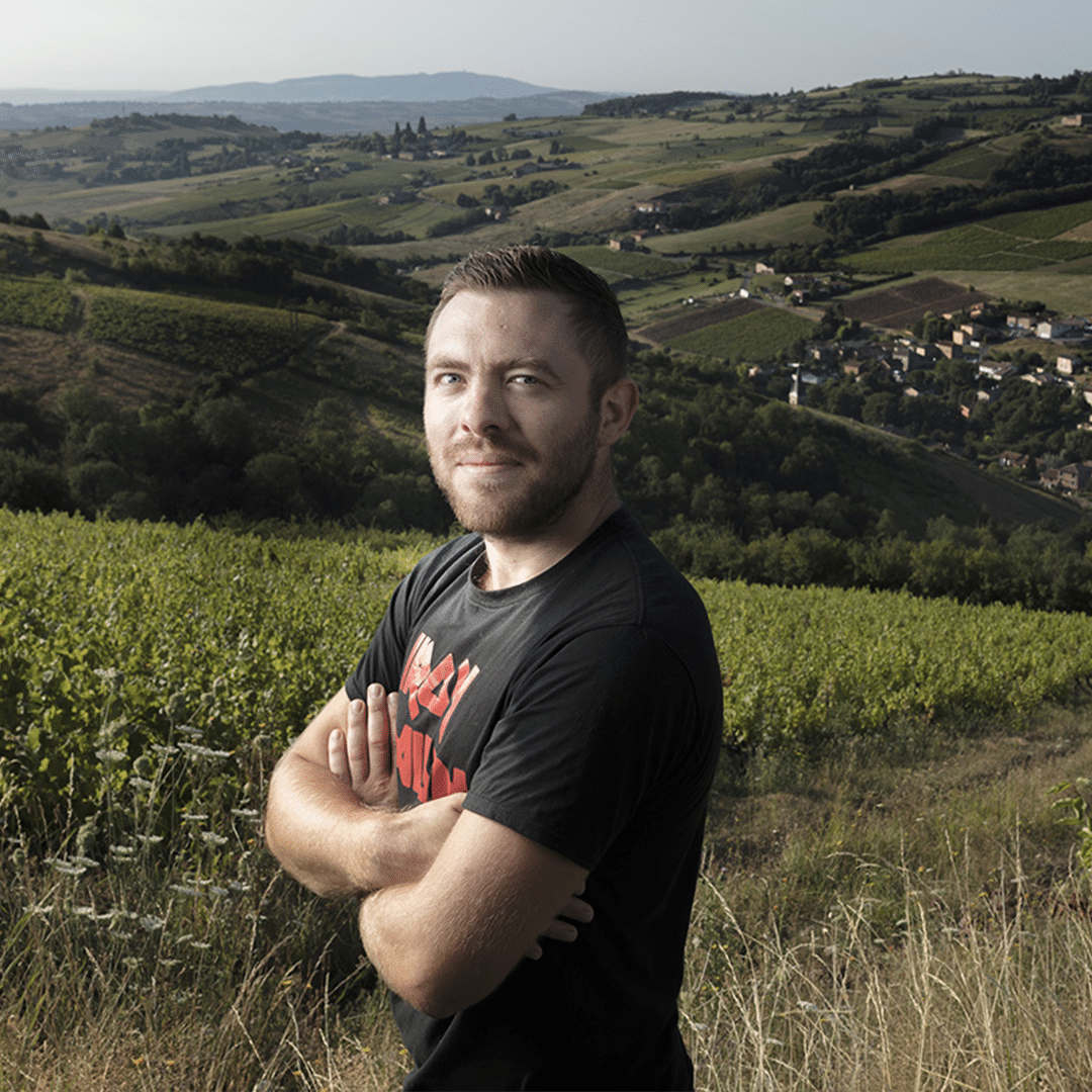 Tête à tête avec des jeunes vignerons qui font des Beaujolais Nouveaux ...