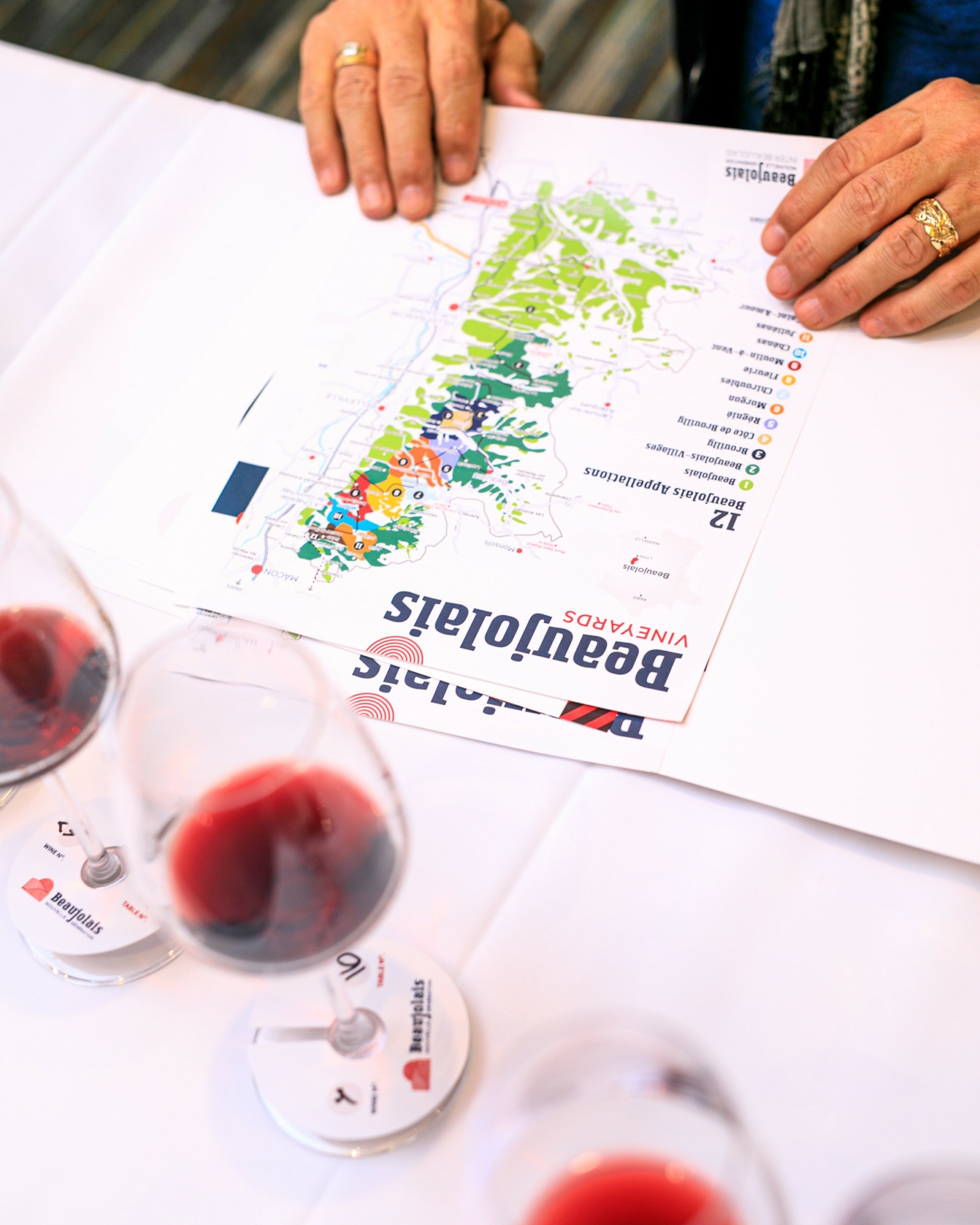 Vins du Beaujolais à Lyon : un salon débarque le 2 février